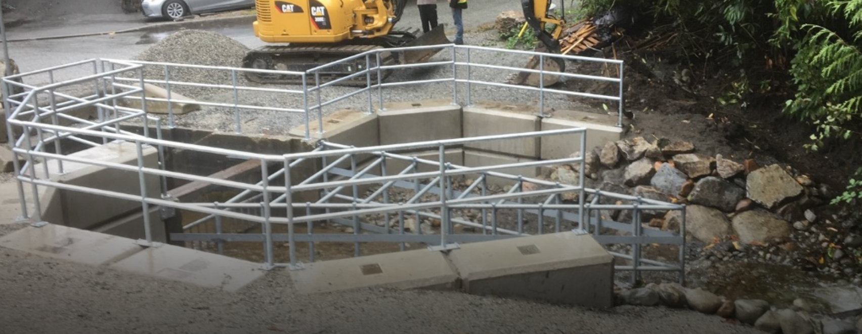 West Vancouver Drainage Improvements - PFM