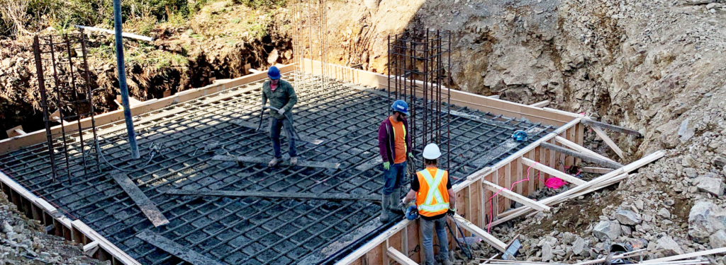 Mount Ozzard Bypass Road and Tower Foundation - PFM