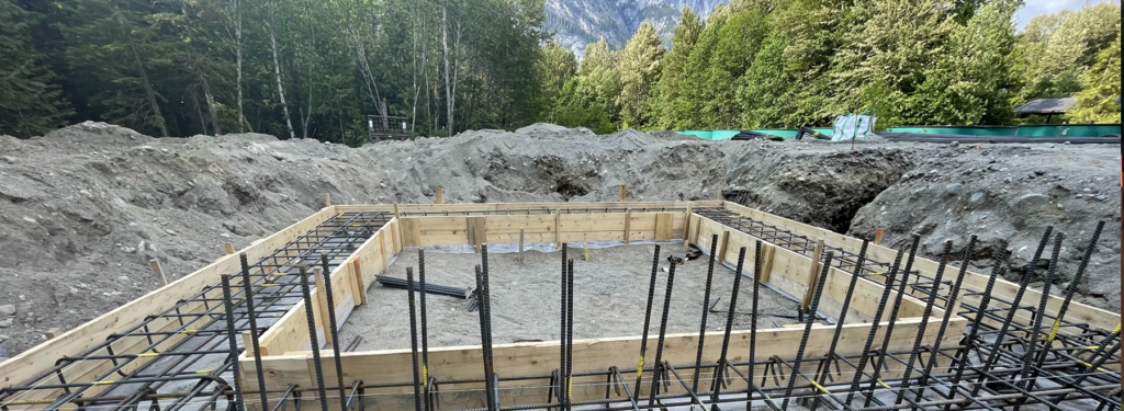 Snootli Creek Hatchery - Aeration facility - PFM